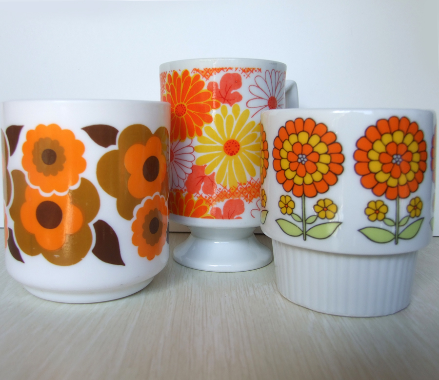 What Are Retro Cups at Pearl Brandon blog