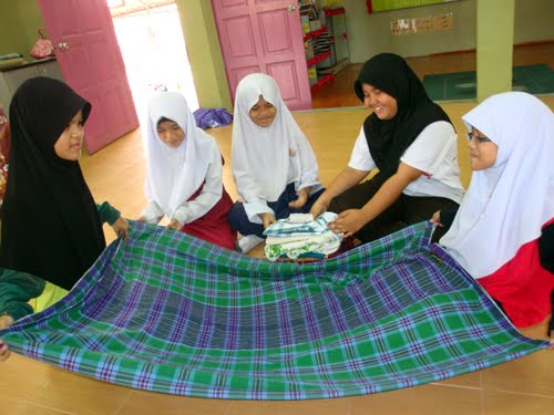 j-QAF SK BERTAM INDAH: Pencarian Bilal Muda / Gadis Muslimah j-QAF