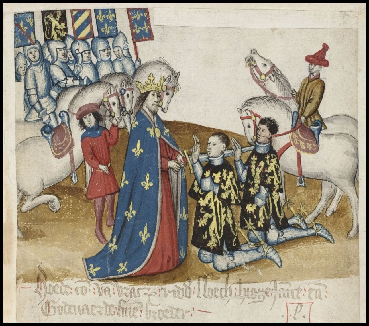 BibliOdyssey: The Brabant Chronicle