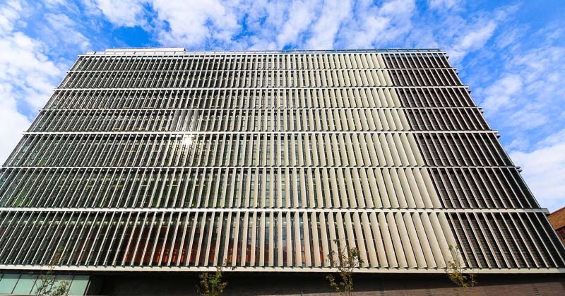 Folding in Architecture