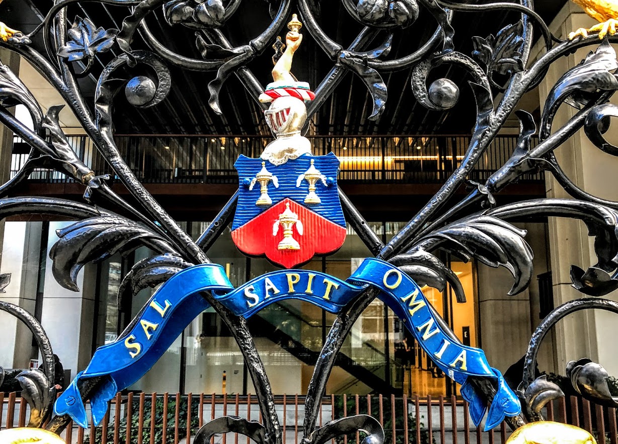 Patrick Comerford: Salters’ Hall and the debates that divided ...