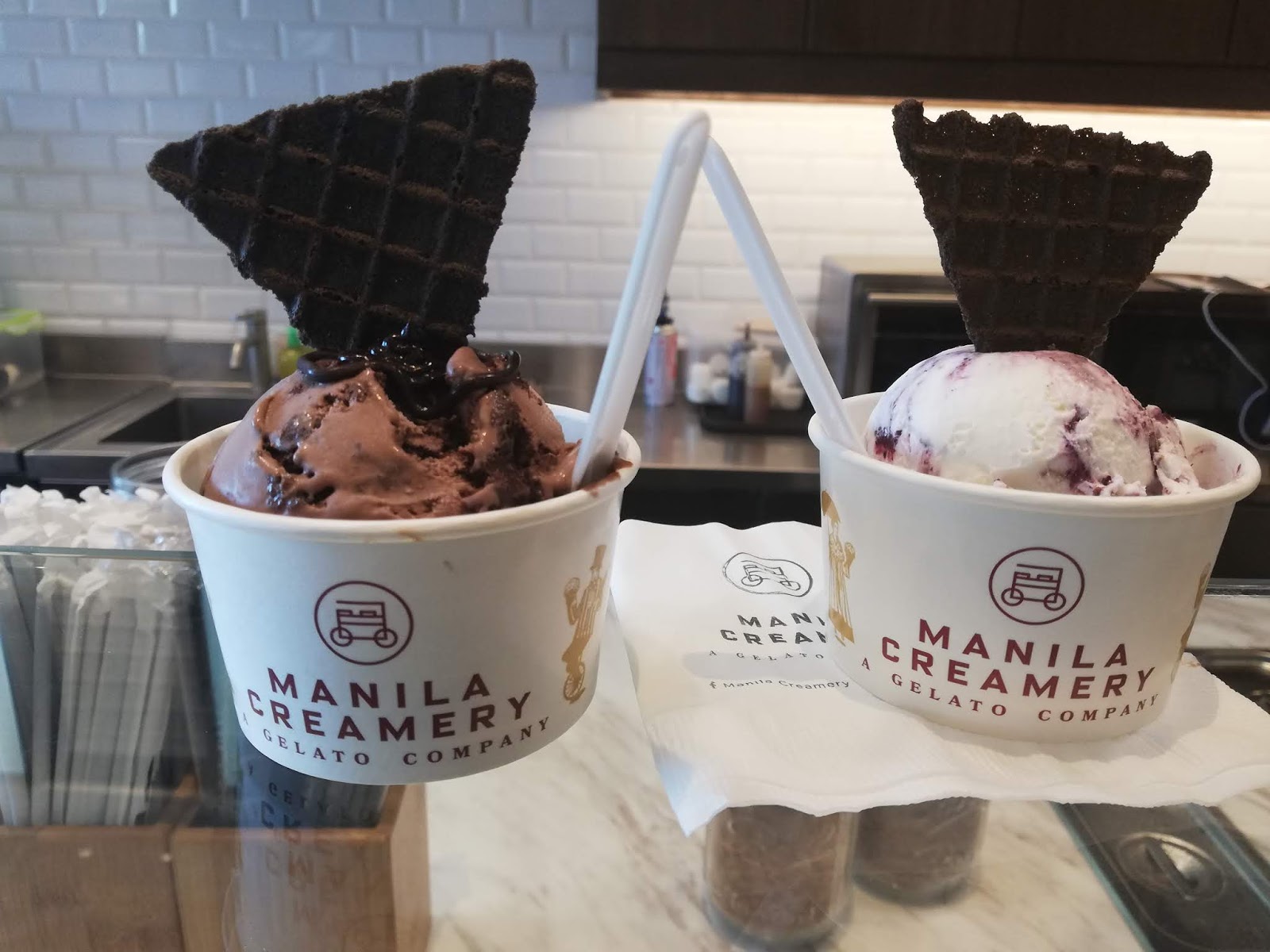 Dining Review: Manila Creamery