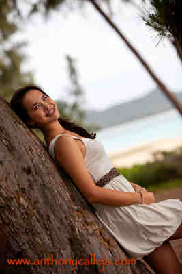 Senior Portraits Hawaii