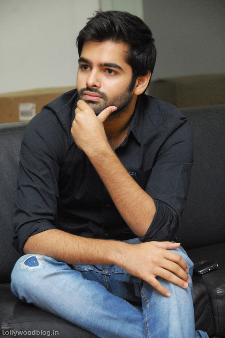 Hero Ram Latest Photoshoot Stills