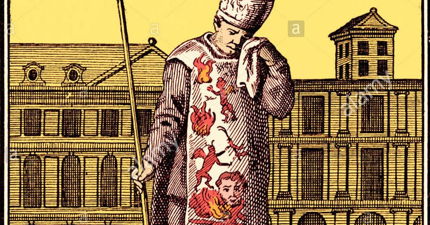 MAEDEUSENYOR: ¿Por qué llevan capirote los nazarenos? ¿cuál es el ...