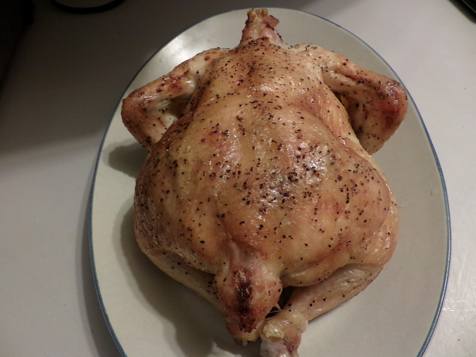 Cooking With Cindy: Roast Chicken