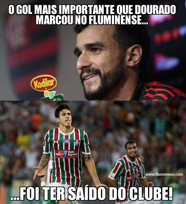 Memes do Fluminense de Maio - FLUNOMENO