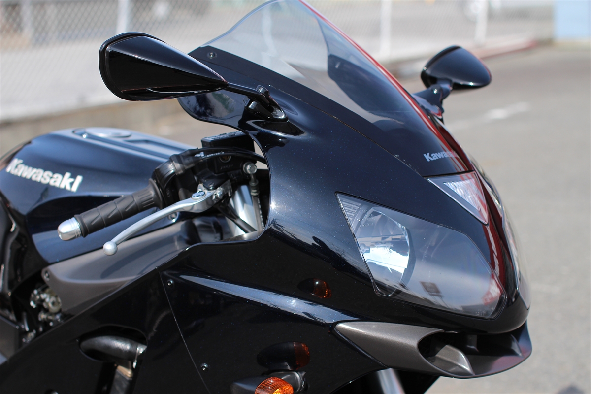 ソックス大泉店ブログ: ZX-12R入荷です！！