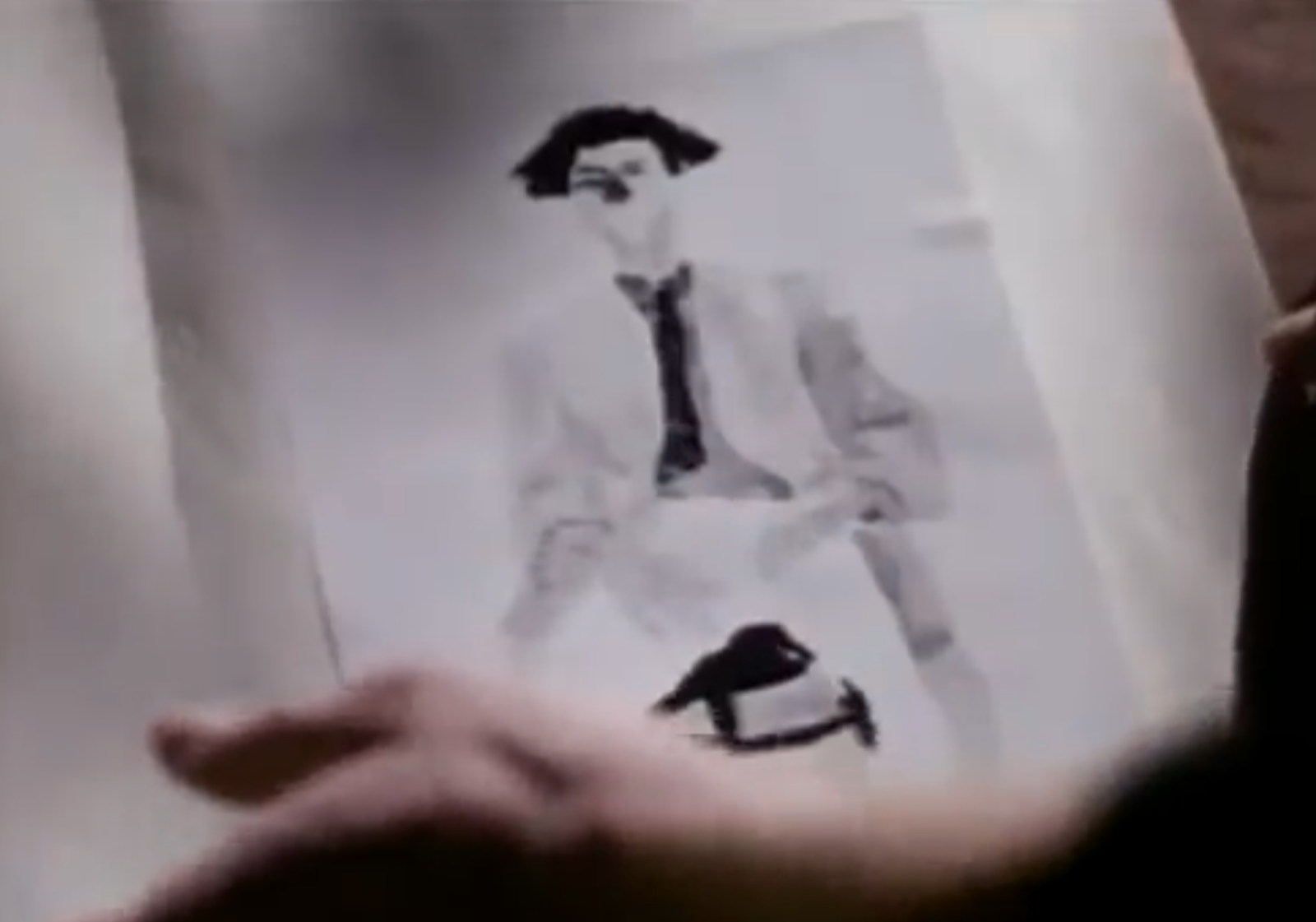 Senseless Cinema: "Why Are Your Paintings So Grotesque?" - Scream Baby ...