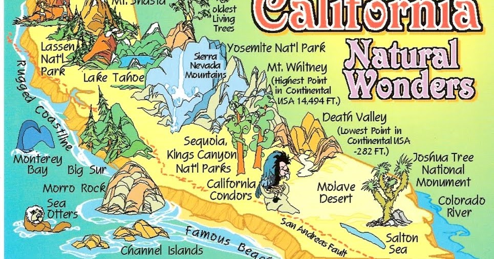 Every Day Is Special: September 9 – California's Statehood Anniversary