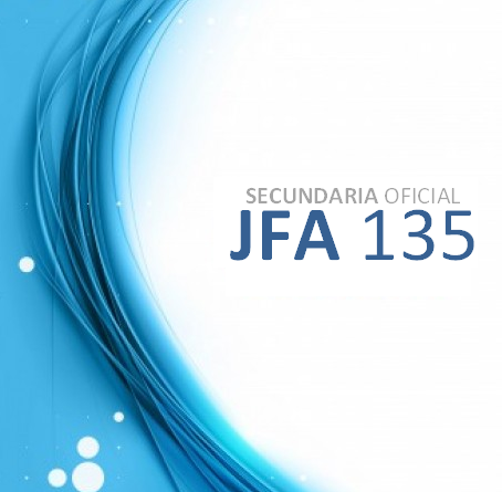 Secundaria 135 JFA: noviembre 2013