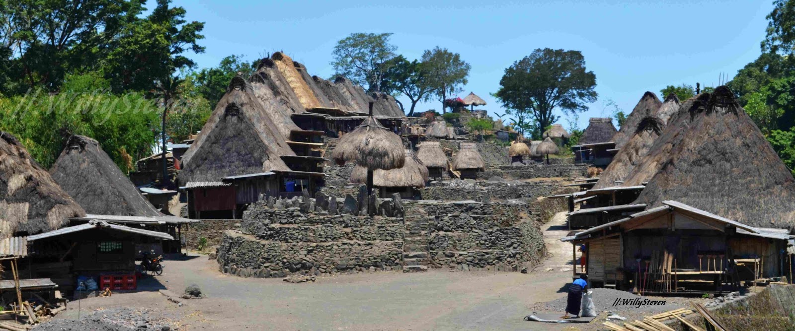 TravellerMeds: Kampung Bena
