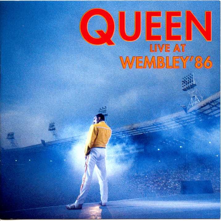 Queen of Rhye: Queen - Live at Wembley 1986