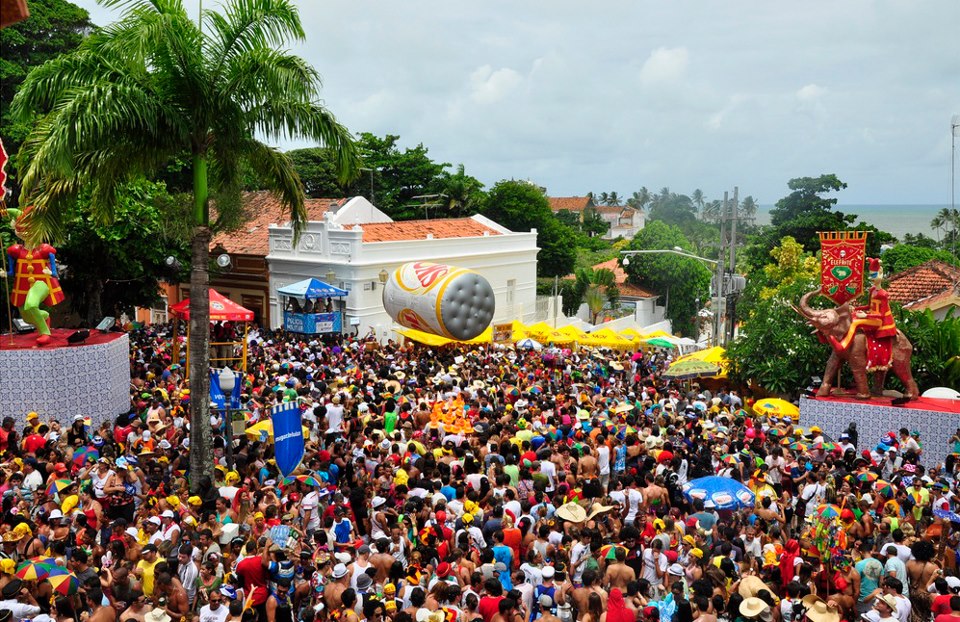 ACONTECE: Dicas para o carnaval de Recife e Olinda
