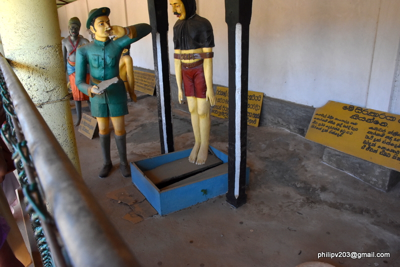 Images of Sri Lanka on blogspot.com: Tortures at 'Apaya' (Hell ...