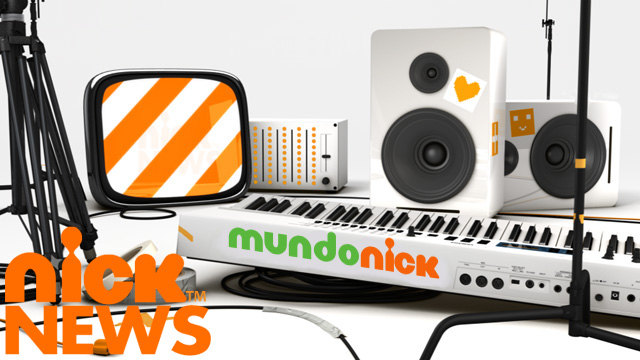 MundoNick: Novidades em Breve! | Nick News BR