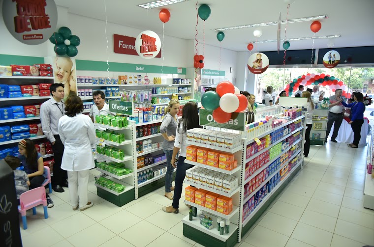 Informacêutico: Farma & Farma inaugura loja em Maravilha-SC
