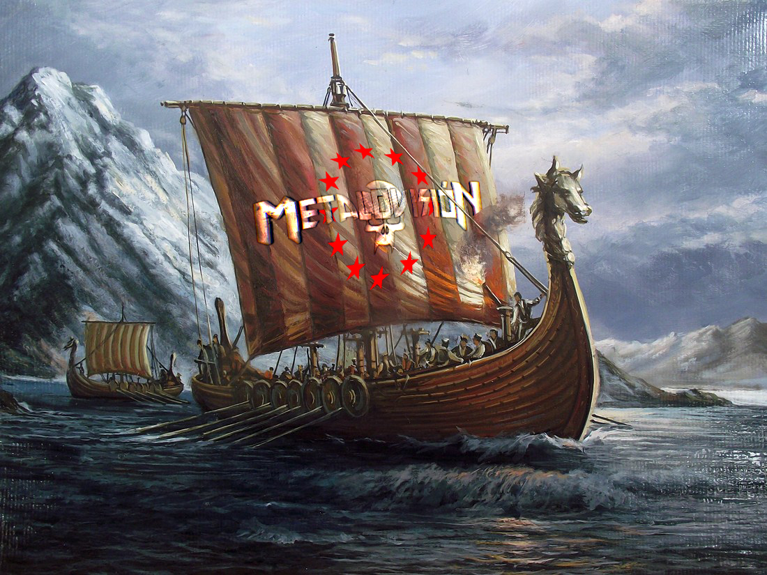 EUROPEAN METAL CHANNEL : ESPECIAL VIKING METAL