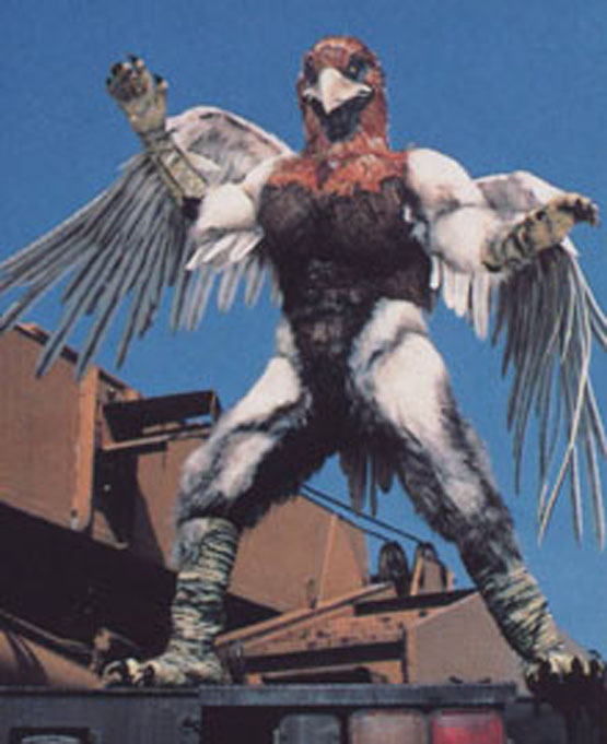 KAMEN RIDER BLACK (Gorgom & Crisis Empire)