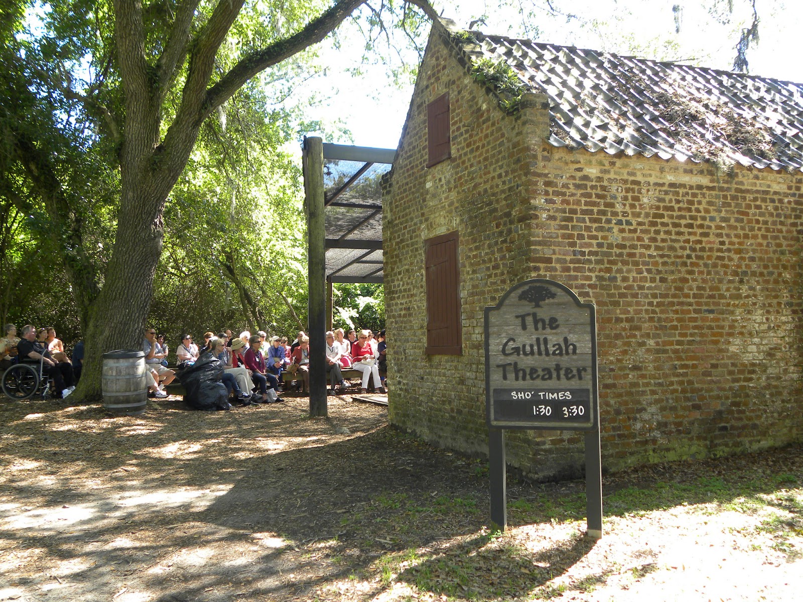 The World According to Barbara: BOONE HALL PLANTATION