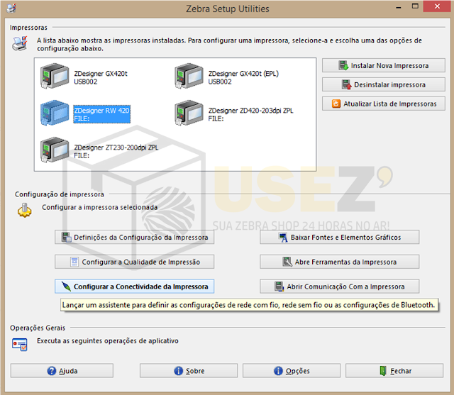 Como Configurar o Wi-Fi da Impressora Zebra? Como Configurar o Wi-Fi da Impressora Zebra?