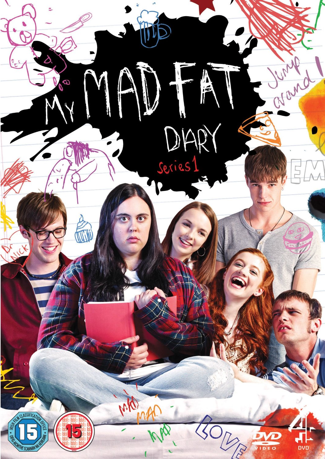 Serie: My Mad Fat Diary