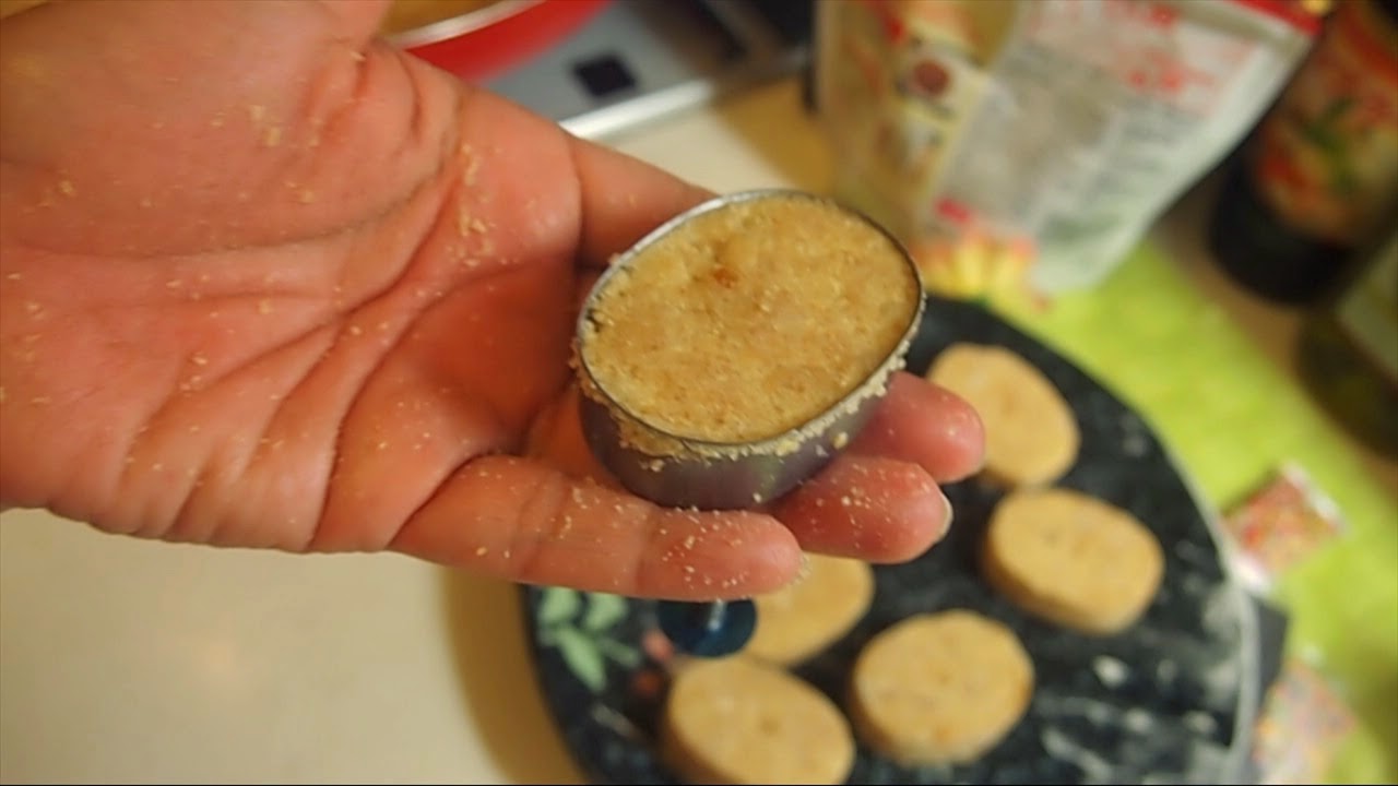 LUWEEH KITCHEN : Polvoron ( Chocolate Coated)