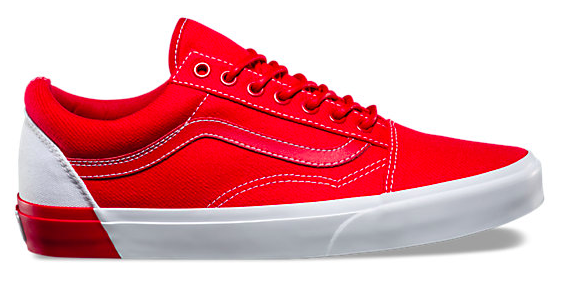 Rock The Block: Vans Blocked Pack | SHOEOGRAPHY