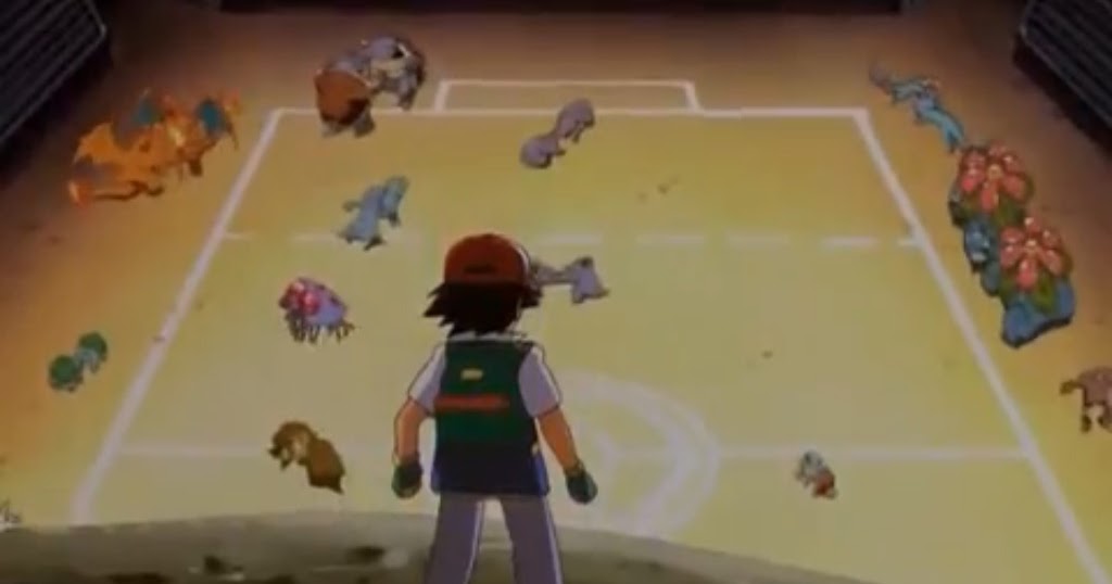 Pokemon The First Movie Mewtwo