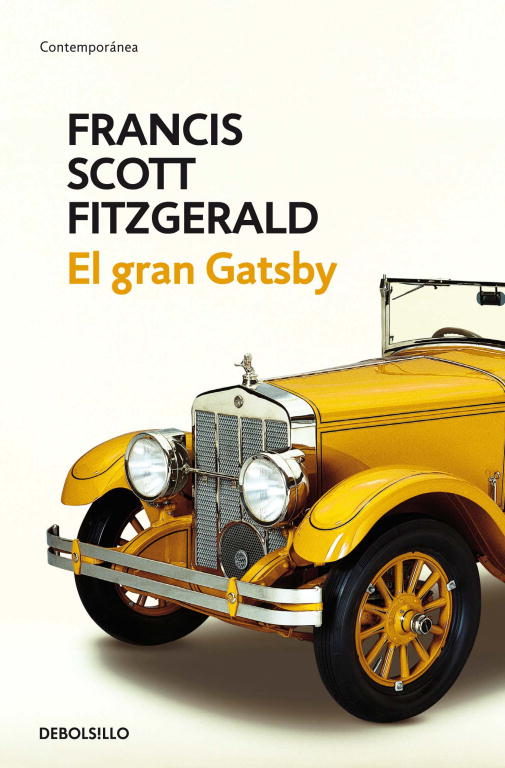 Life is a Book: Reseña: El Gran Gatsby - F. S. Fitzgerald