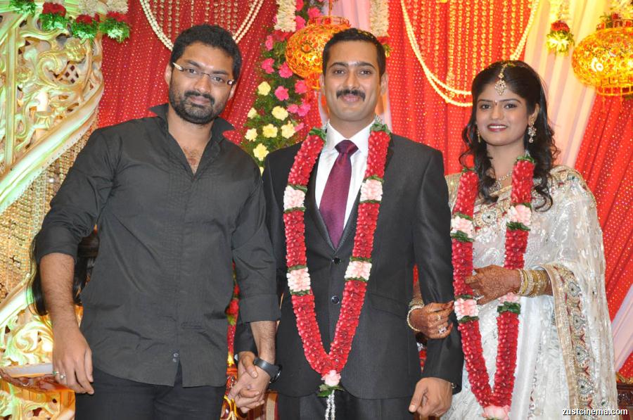 Uday Kiran Family Photos