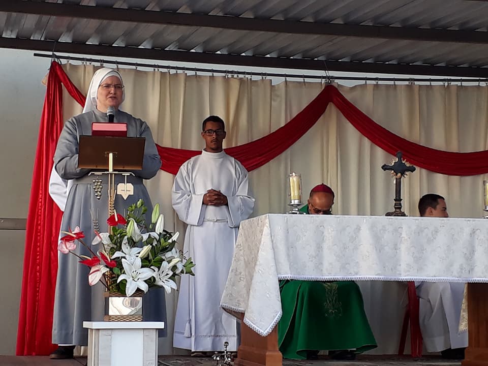 Cruzília (Brasile): Festa di San Camillo