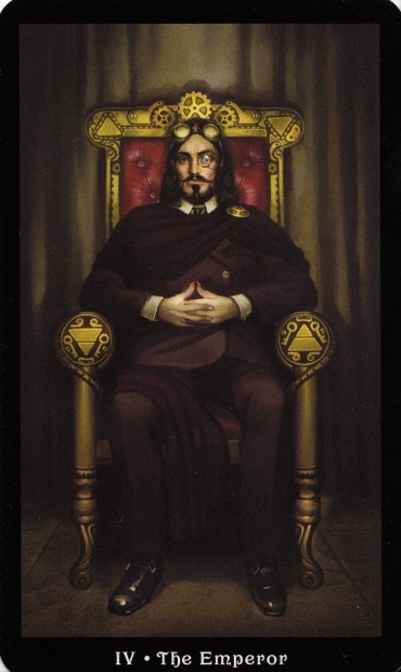 The Devil & The Dame: The Emperor - 4