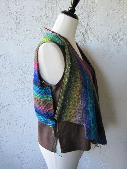 BananaKnits.com: Swing Knitting