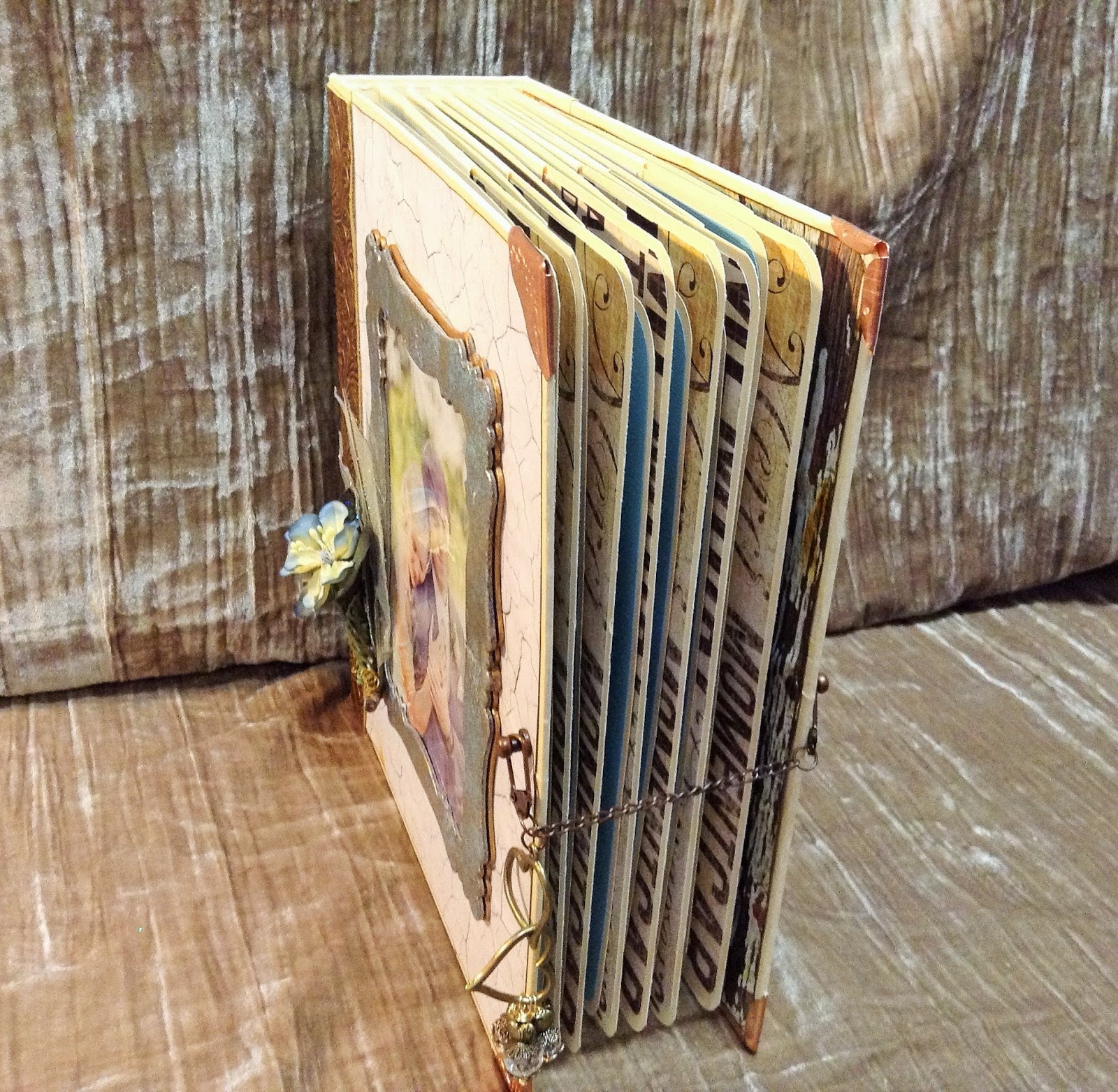 Heart of a Gipssy: Rustic Western Theme Wedding Photo Album