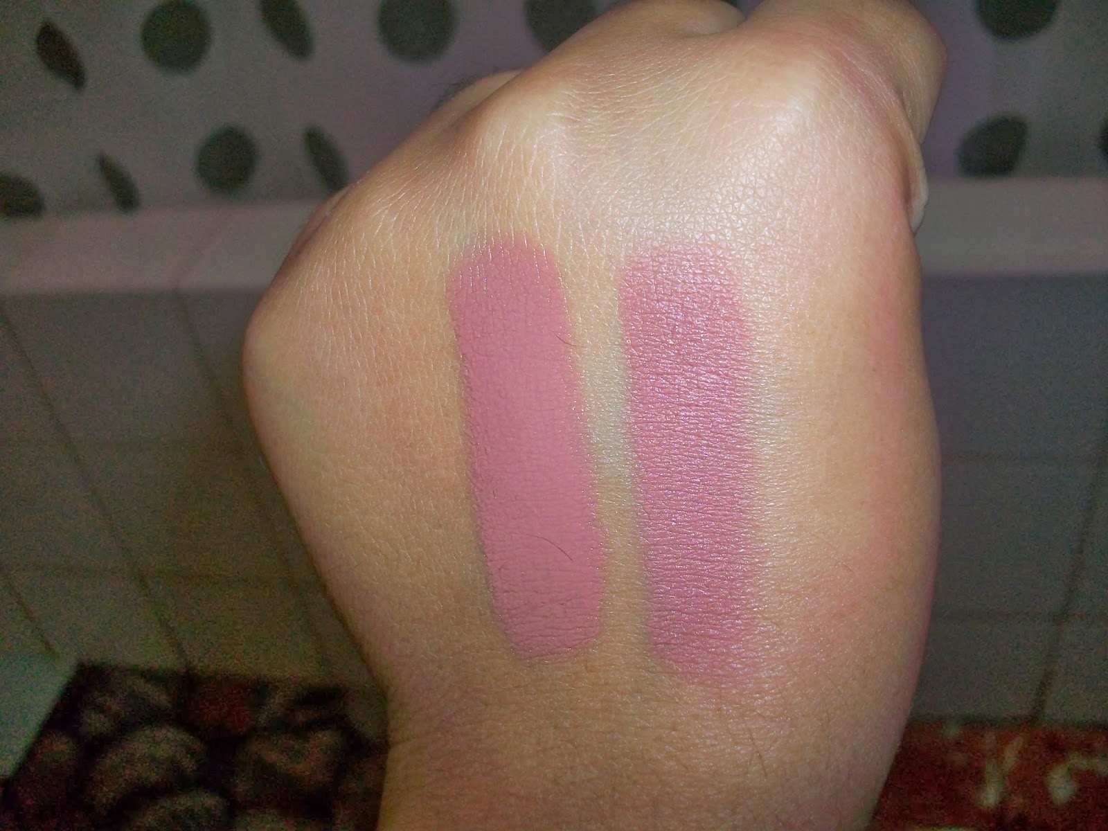 Island Girl Candy Mac Velvet Teddy Dupe