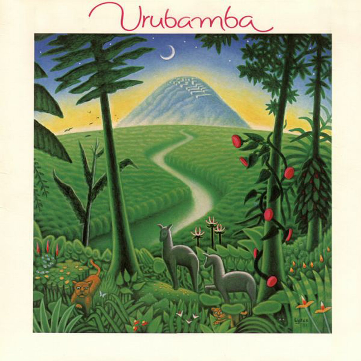 Los ejes de mi carreta: URUBAMBA - URUBAMBA (1974)