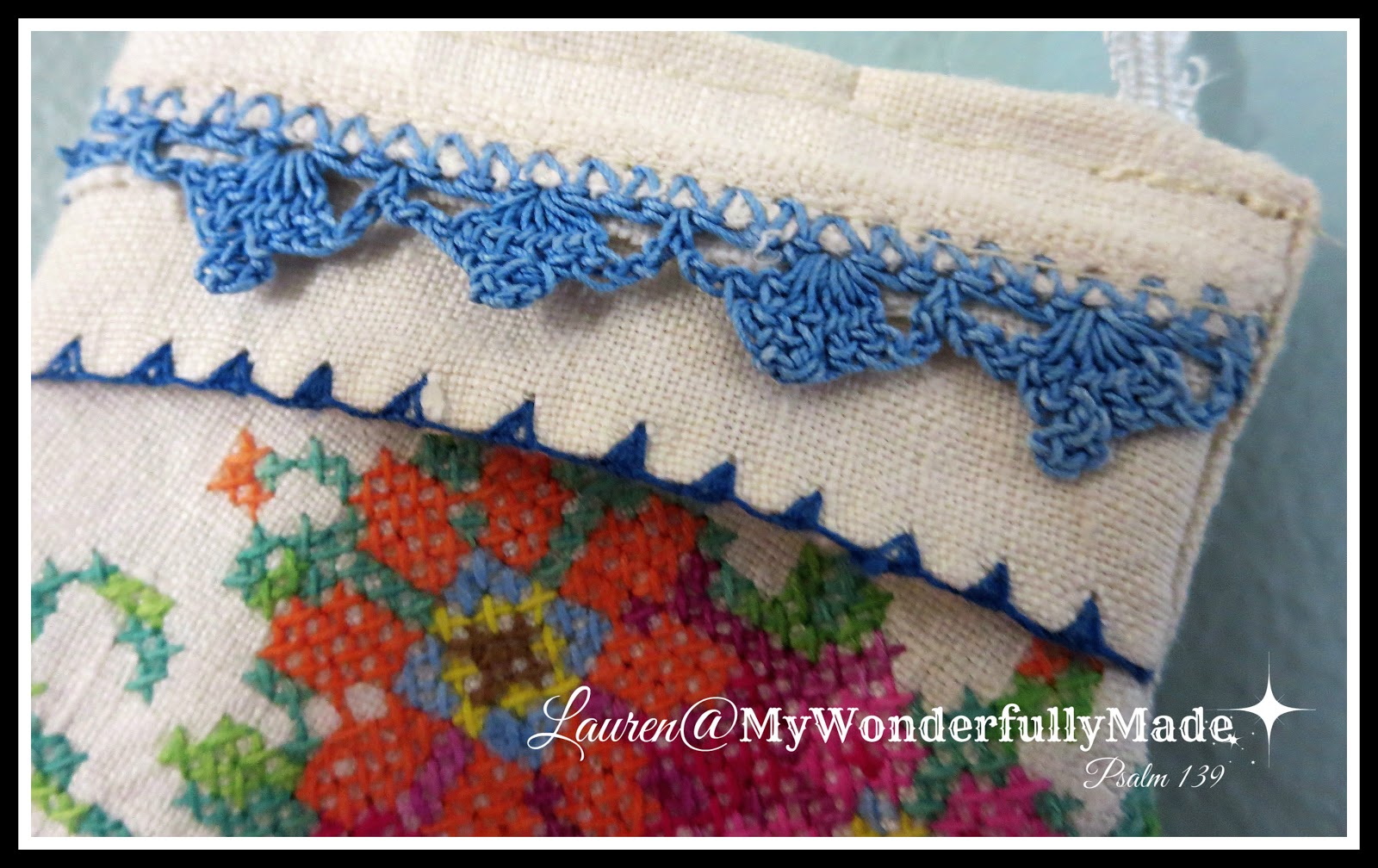 "Wonderfully Made": November 2018