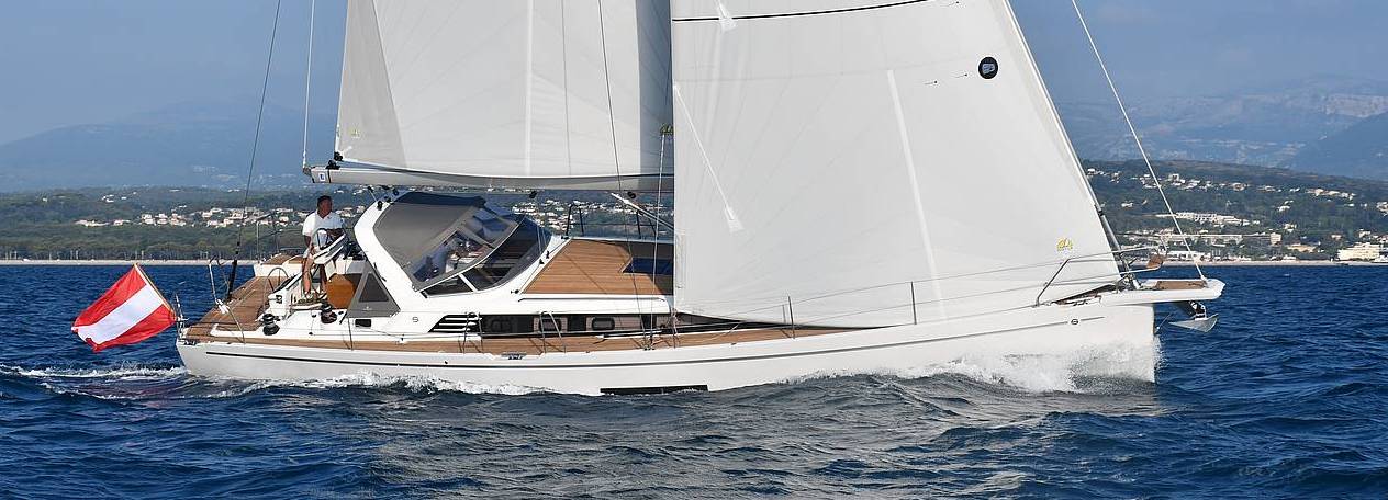 Interesting Sailboats: SUNBEAM 46.1 - A NICE BOAT