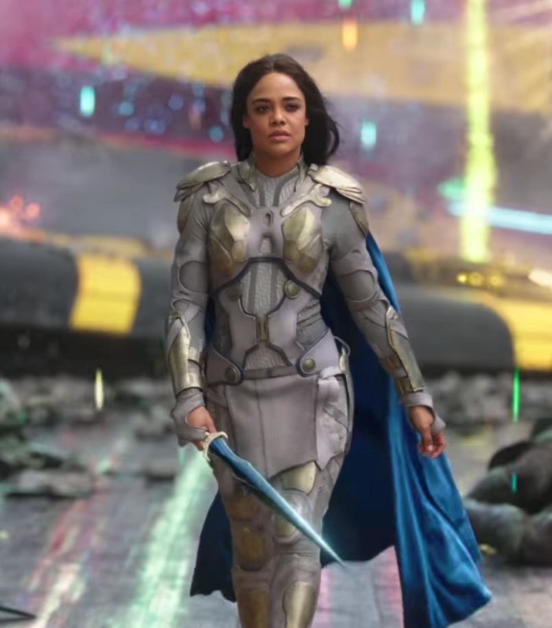 She's Fantastic: Thor Ragnarok - VALKYRIE!