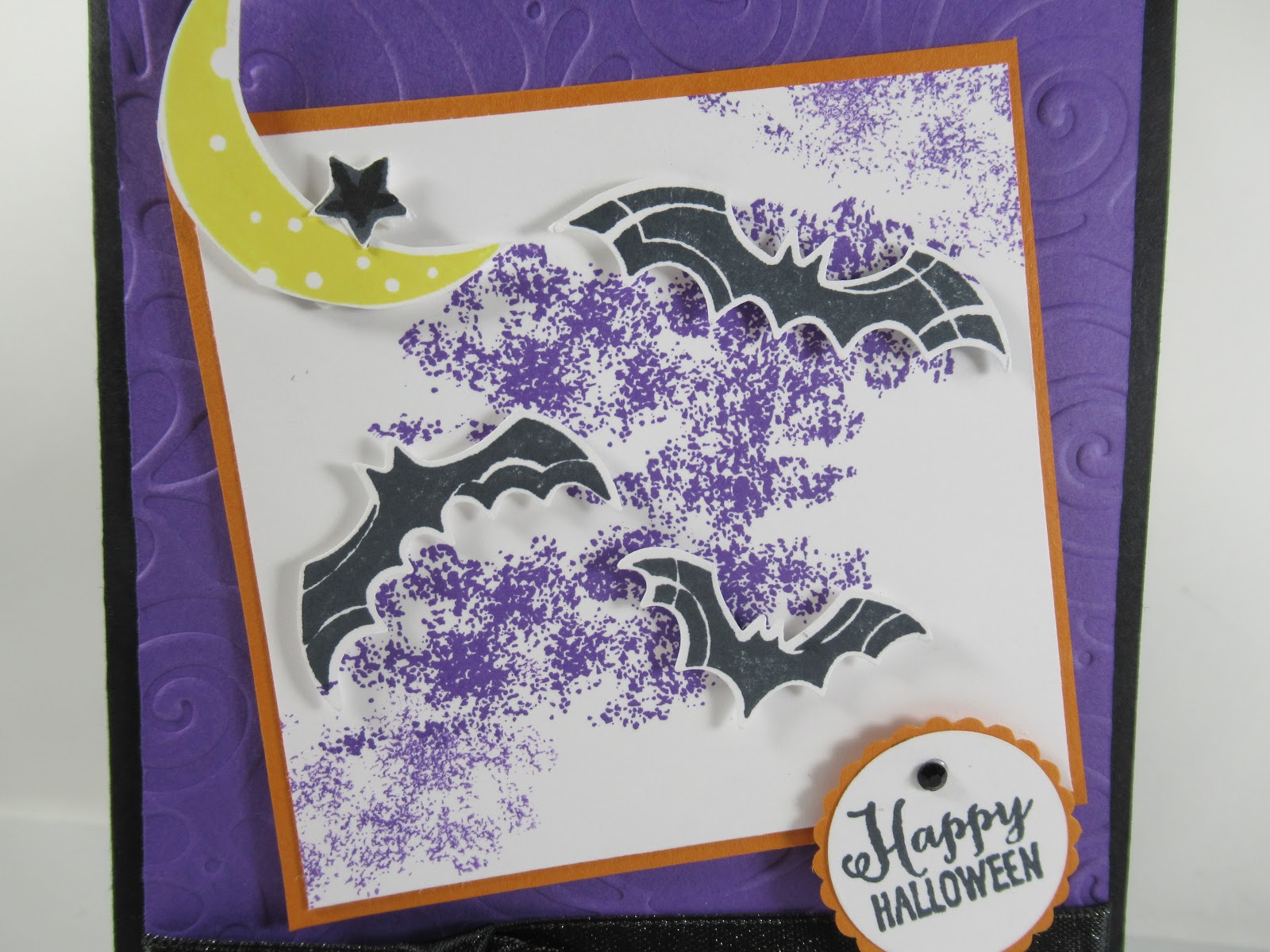 Personally Yours: Go Batty for Spooky Sweets