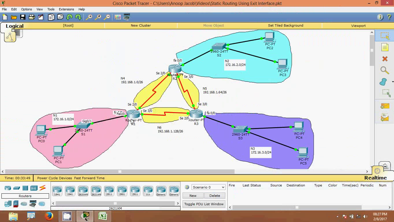 CCNA Routing and Switching