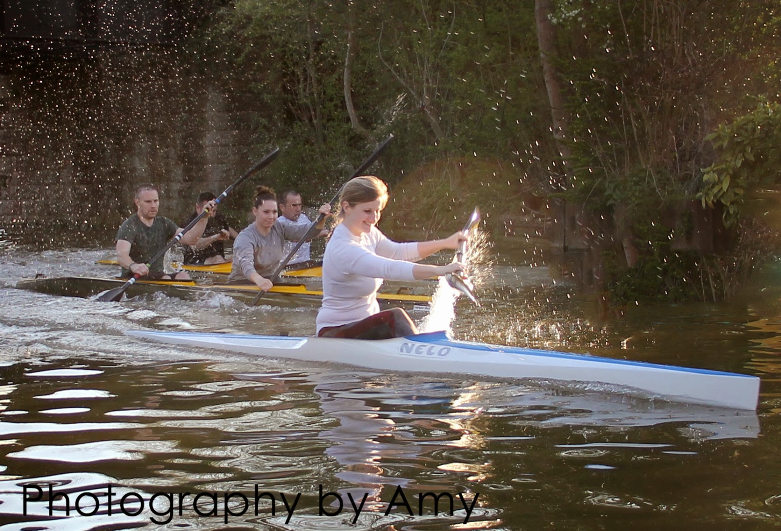 Ramblings of Doug: Leighton Buzzard Canoe Club