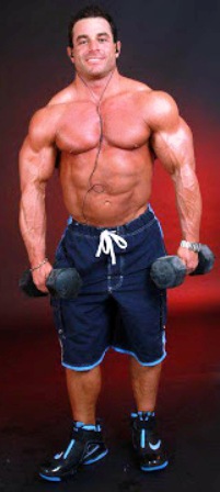 world bodybuilders pictures: bodybuilder chase jones