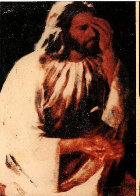 Fala Deus.: Estou cansado!