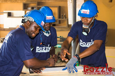 Build world class competence in Carpentry & Furniture profession in ...