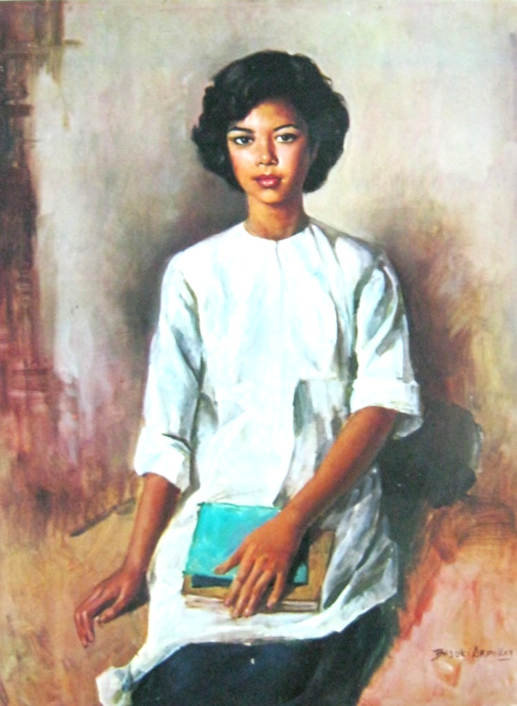 >> LUKISAN DAN BIOGRAFI BASOEKI ABDULLAH ~ LUKISAN ORIGINAL KARYA ...