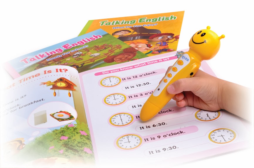 TALKING ENGLISH: TALKING ENGLISH