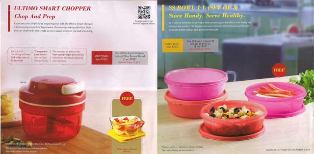 Tupperware Fact Sheet Week 4 2016 - Tuppermates