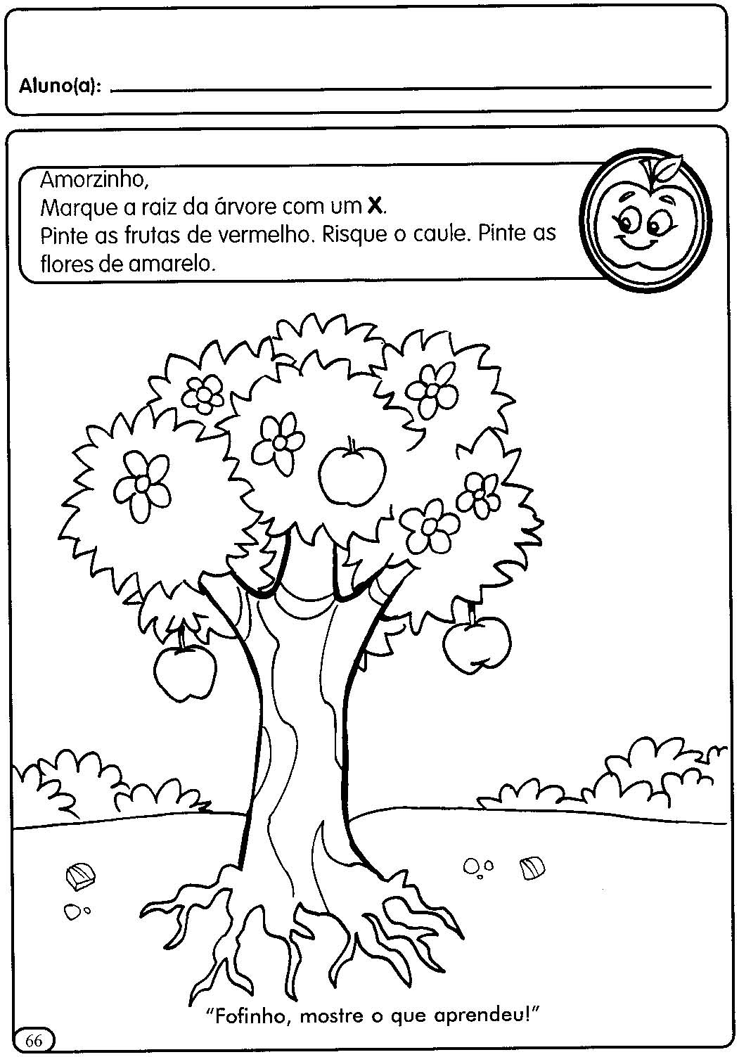 atividades-plantas-vegetais-educa%C3%A7%C3%A3o-infantil-imprimir-partes ...